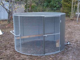 Aviary Services